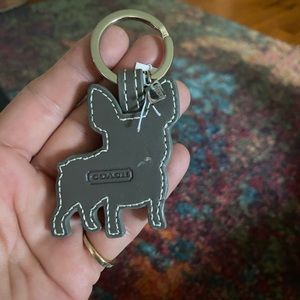 Coach | Accessories | Coach Keychain | Poshmark